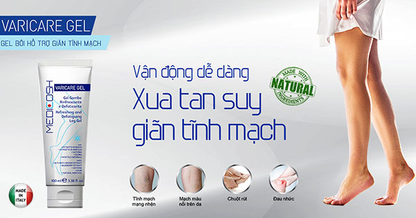 Medicosh Varicare Gel