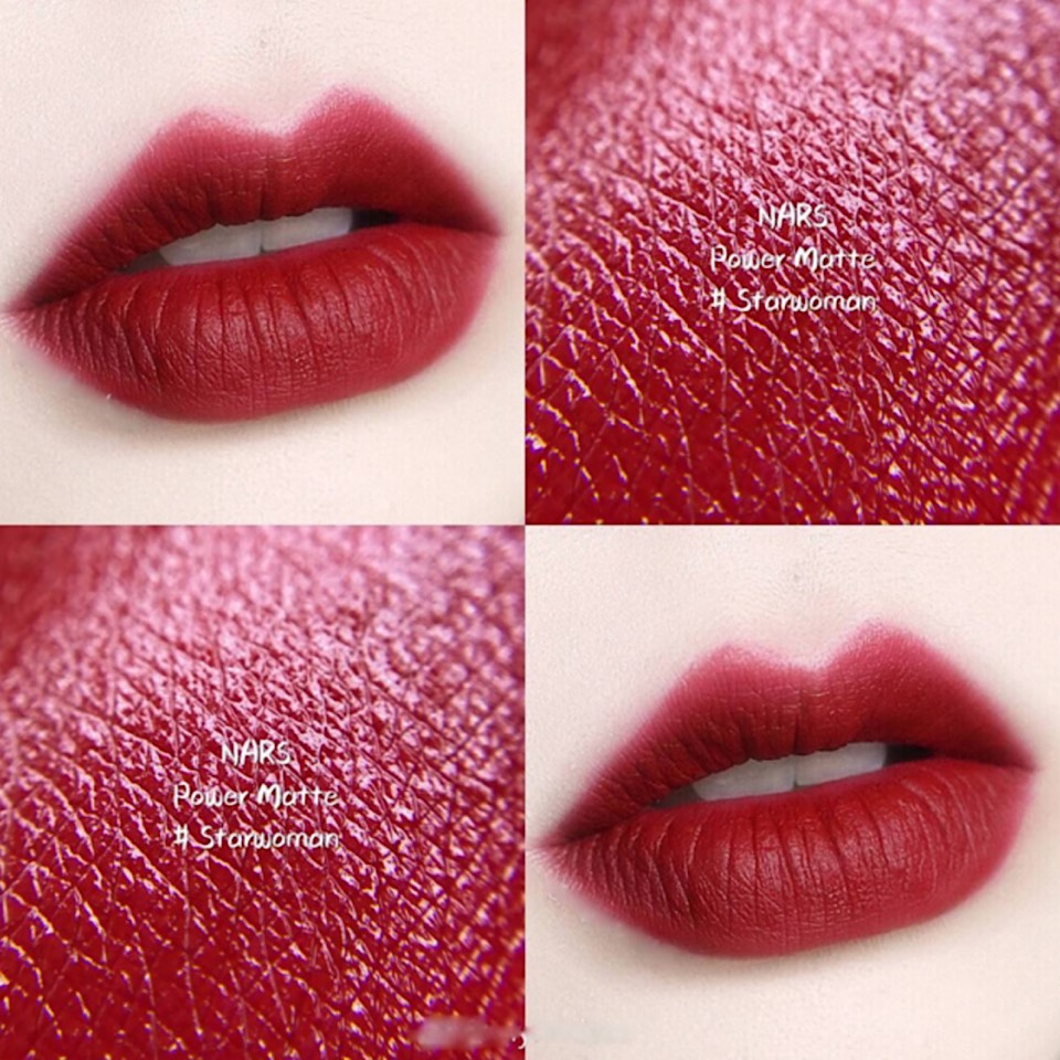 Son Kem lì Nars Powermatte Lip Pigment 5.5ml Màu 2773 Starwoman